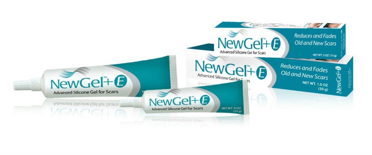 Silikongele NewGel + E, 15g (NGO-800) - Medikomp AS